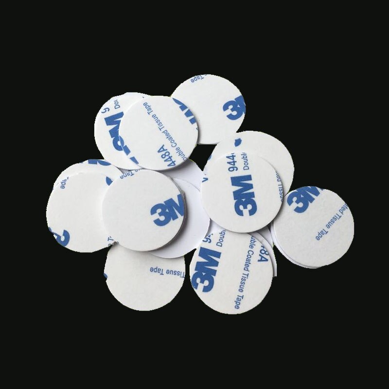 1/5/10PCS 25mm 125Khz RFID Tags EM4305 T5577 Writa... – Grandado