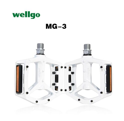 Wellgo MG3 MG-3 Cycling Magnesium Pedals Platform ... – Grandado
