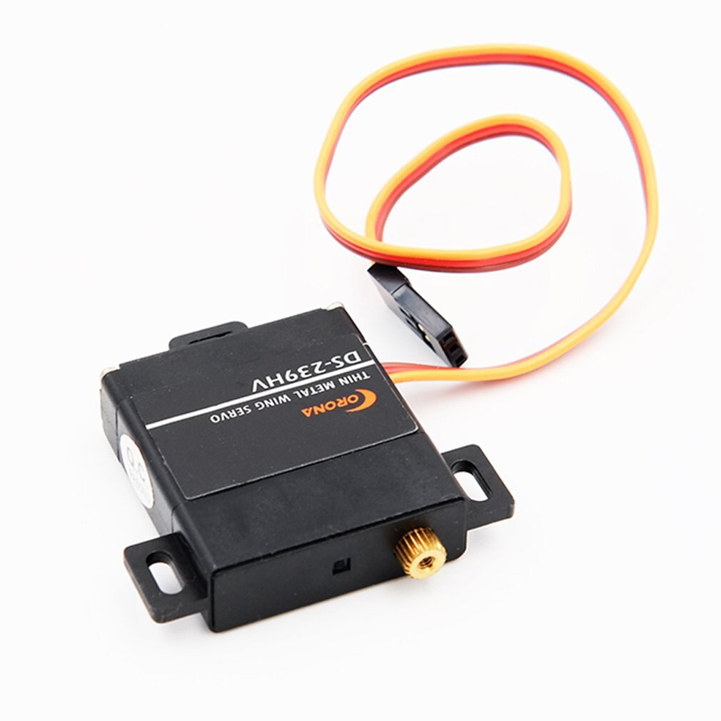 Corona DS239HV Metal Gear Digital Slim Wing Servo ... – Grandado