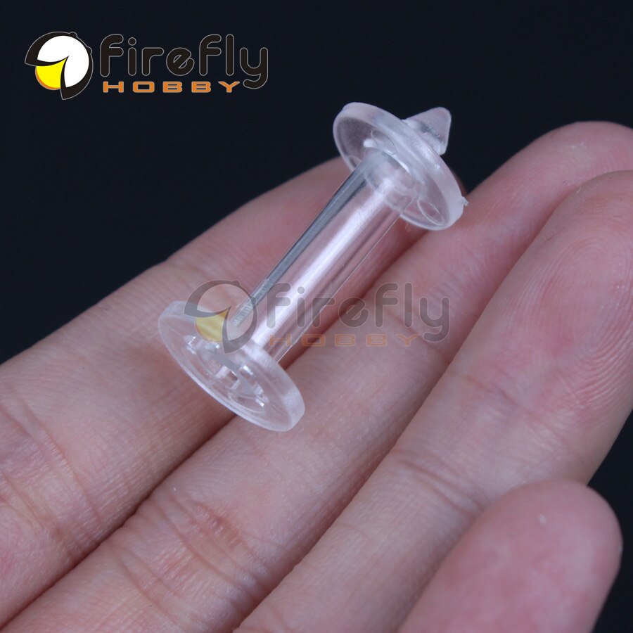 Transparent Gimbal Anti Pins Securing Kit Gimbal Anti Vibration Nuts ...