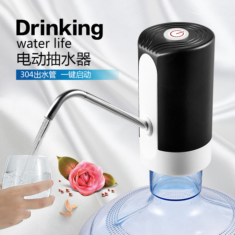 Dispencer Gallon Mijn Water Flessen Usb Oplaadbare... – Grandado