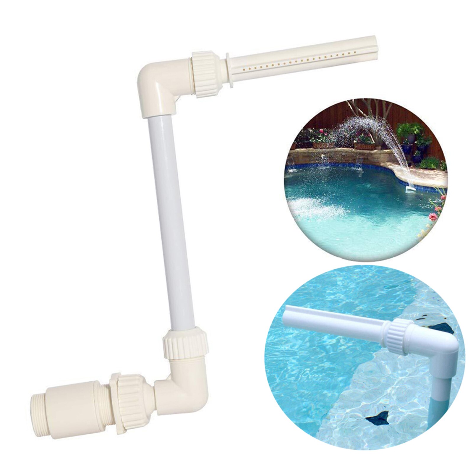 Water Fountain Swimming-Pool Sprinkle Accessories ... – Vicedeal