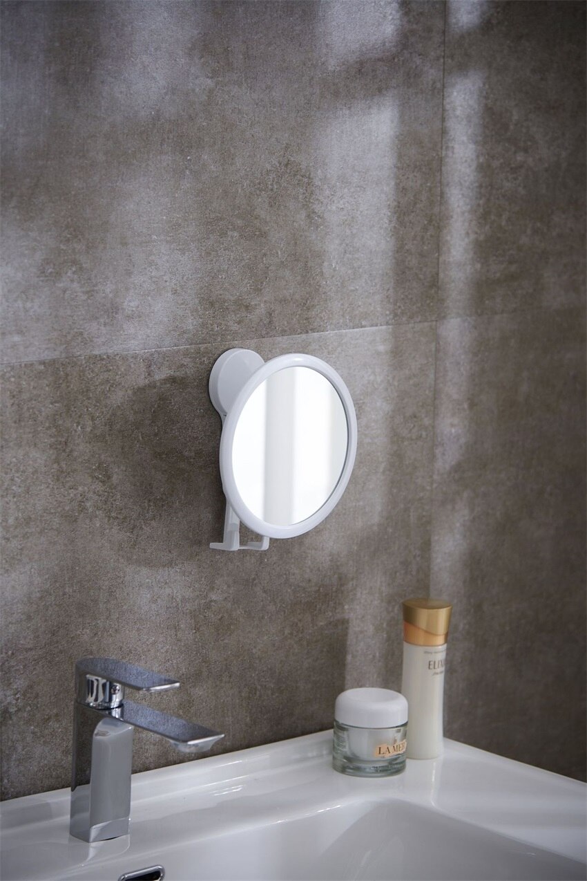 Drill Free Adjustable Rotation Fogless Bathroom Mi... – Grandado