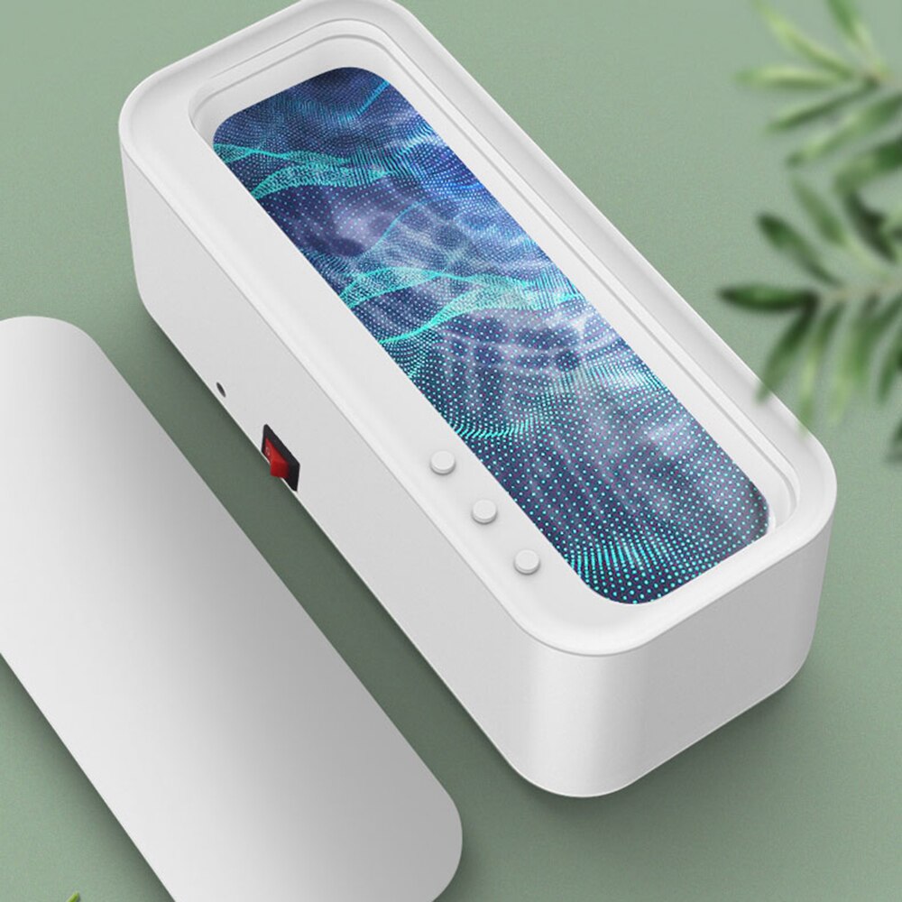 ultrasonic cleaning machine contact lens static US... – Grandado