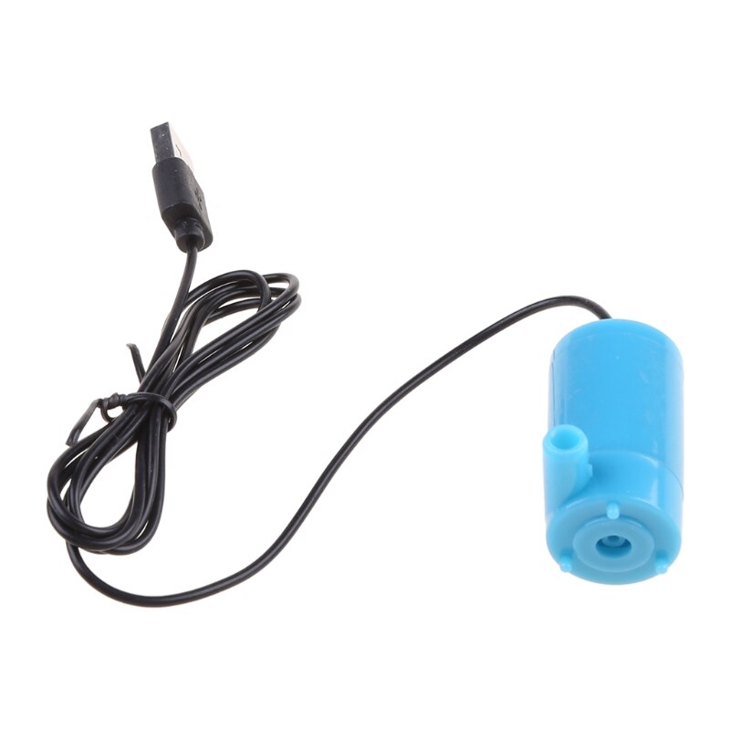 Micro Mini Dompelpomp Fish Tank Aquarium Usb Aange... – Vicedeal