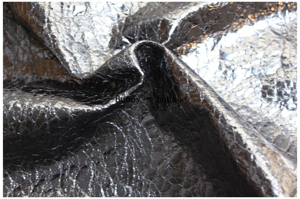 Suede shiny PU composite leather fabric three-dime... – Grandado