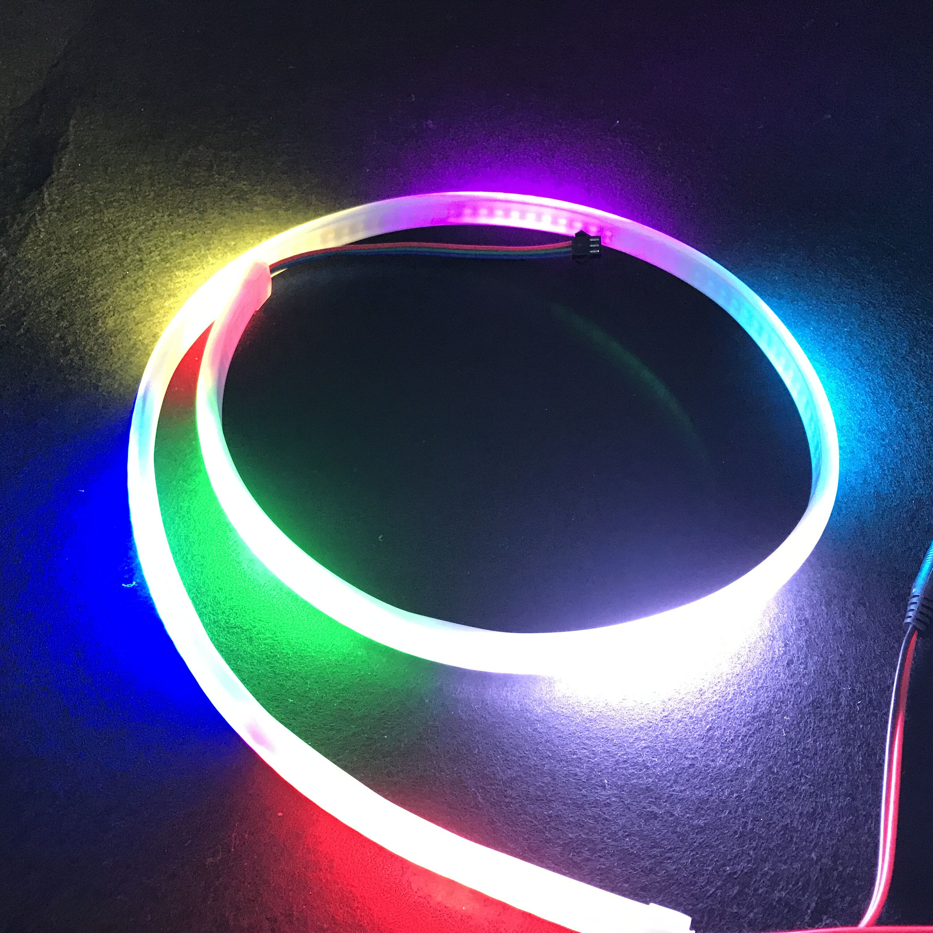 2 m DC12V SK6812 144 pixels/m adresseerbare led ne... – Grandado