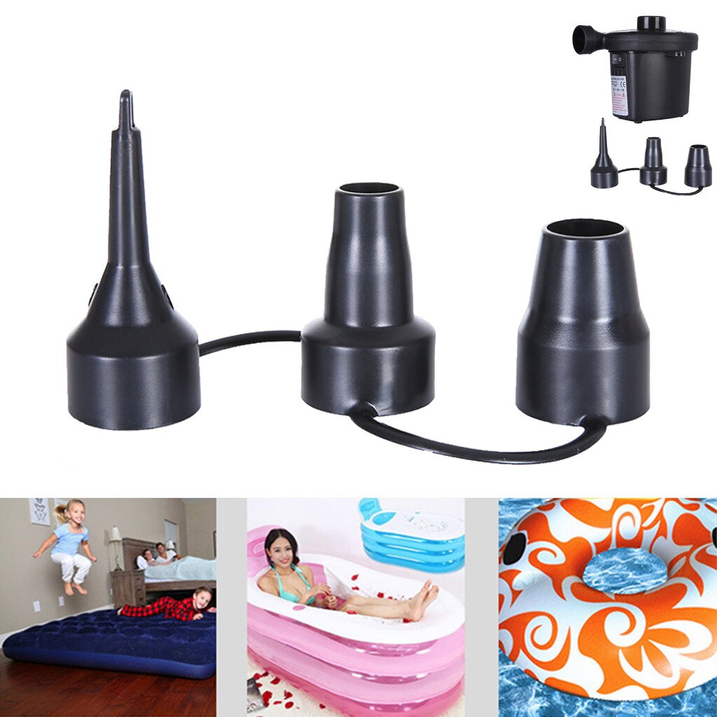 Plastic Nozzle Pomp Nozzle Head Air Inflator Adapt... – Grandado