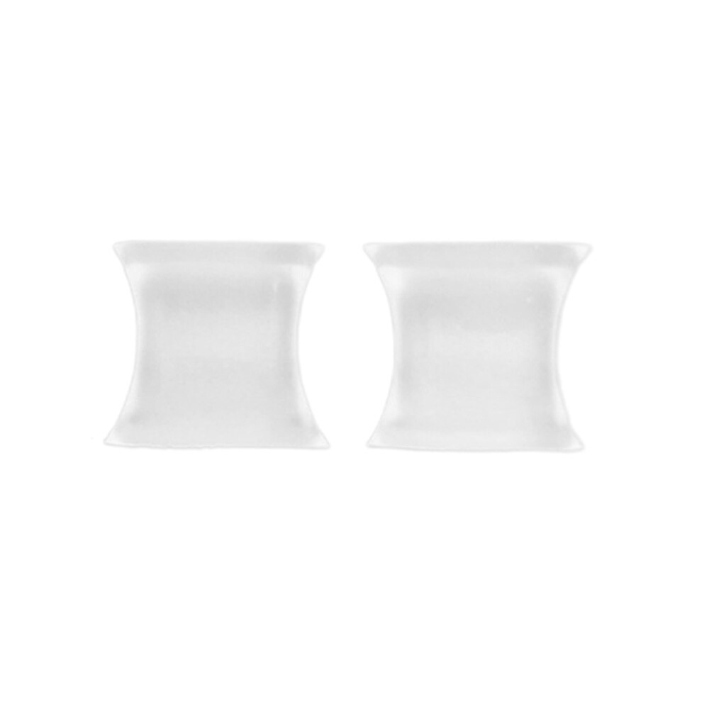 2 Pair of Foot Finger Toe Separator Adjuster Hallu... – Grandado
