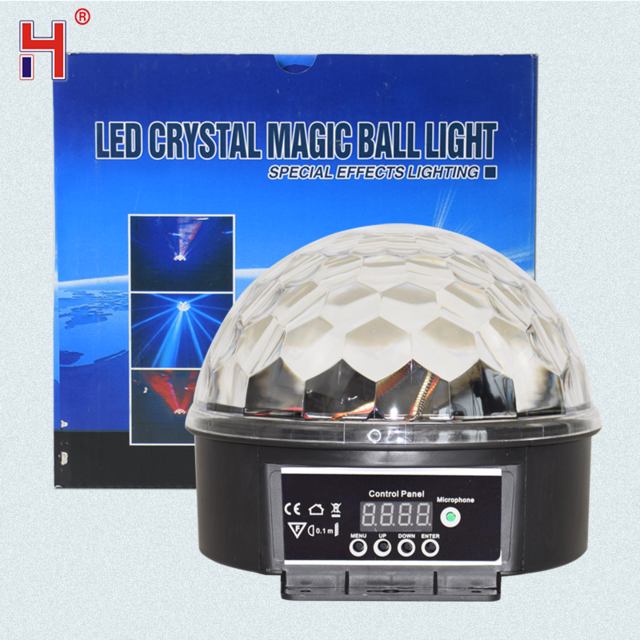 Disco Bal Strobe Licht, Auto Interieur Sfeer Dj Li... – Vicedeal