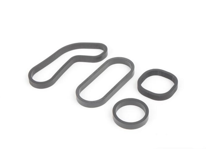 1 SET Cooper Oil Cooler Seal & Oil Filter Housing Gasket Set for Mini ...