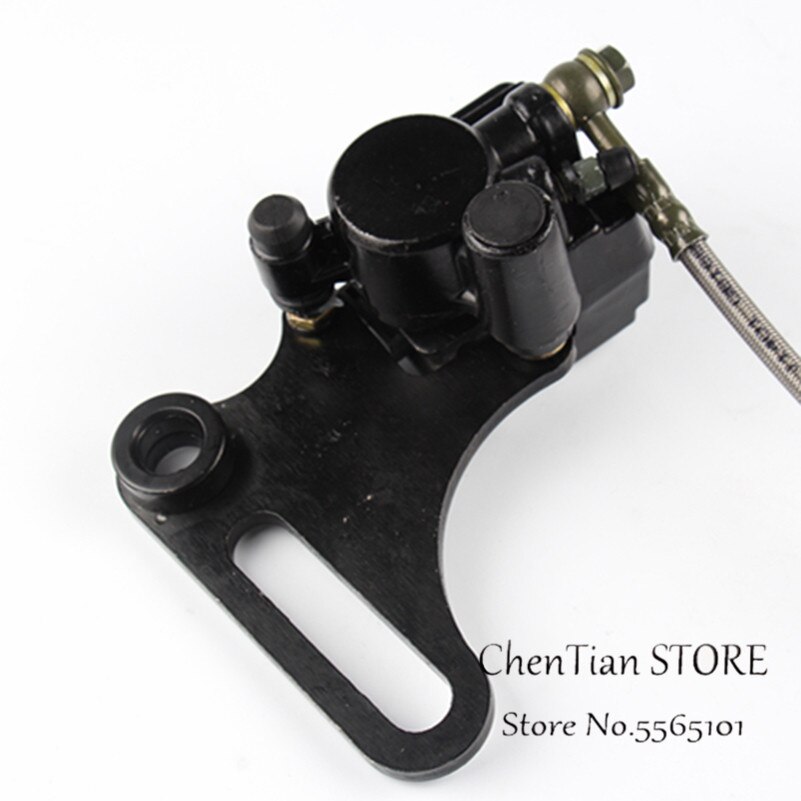 1x Hydraulic Rear Disc Brake Caliper System 110 12... – Vicedeal