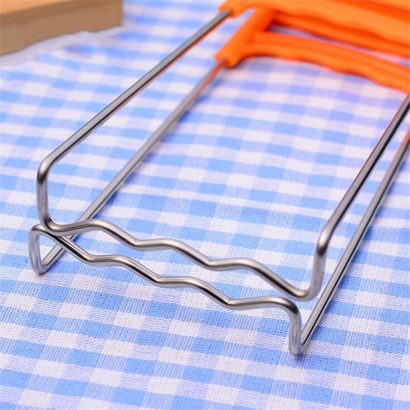 HOMETREE 1Pcs Bowl Clip Stainless Steel Bowl Clip ... – Grandado