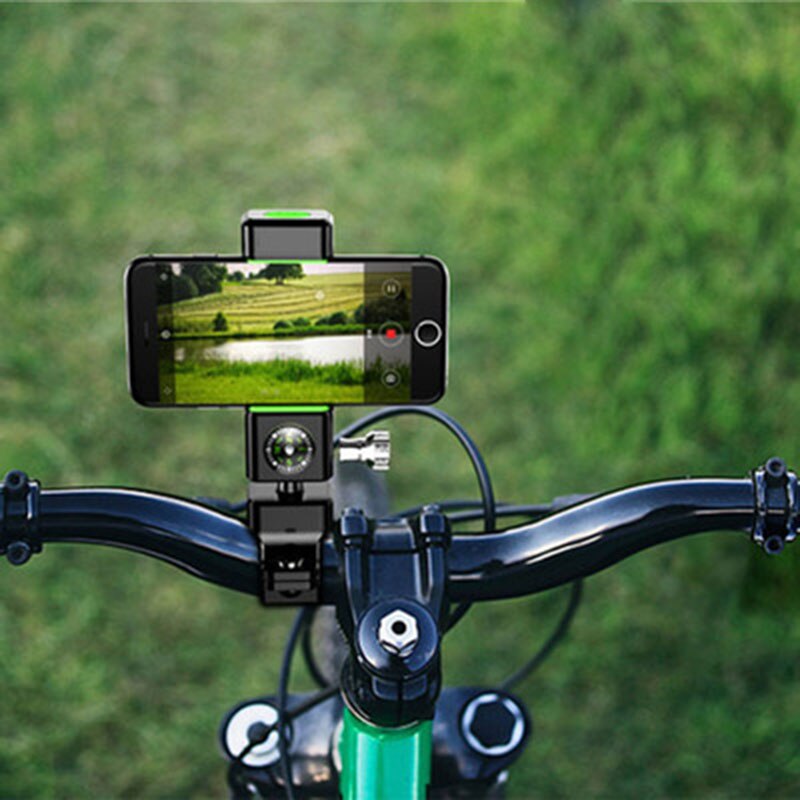 Fiets Telefoon Houder 3-6.5 "Mobiele Telefoon GPS ... – Vicedeal