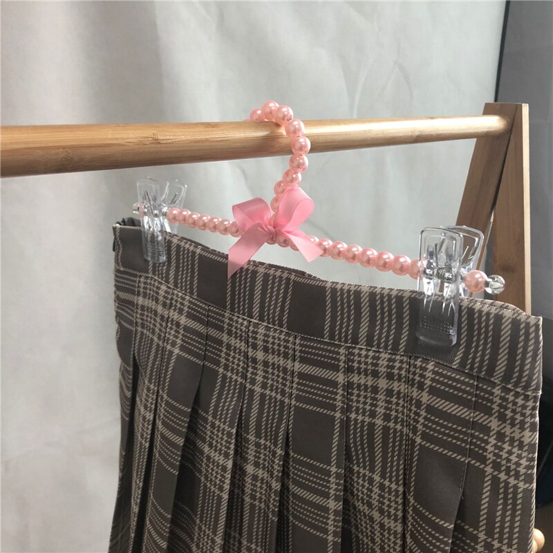 Beautiful Pearl Hanger for Clothes Bling Diamond B... – Vicedeal