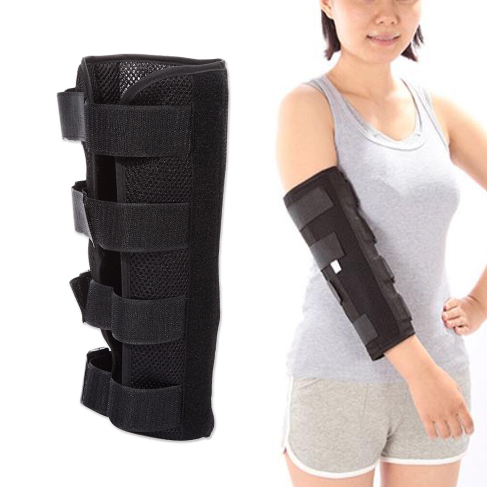 Elbow Brace Splint Elbow Fracture Immobilizer Prot Grandado