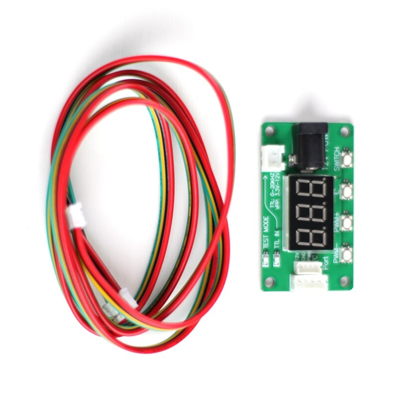 NEJE Single Test Board TTL PWM Tester for Engravin... – Grandado