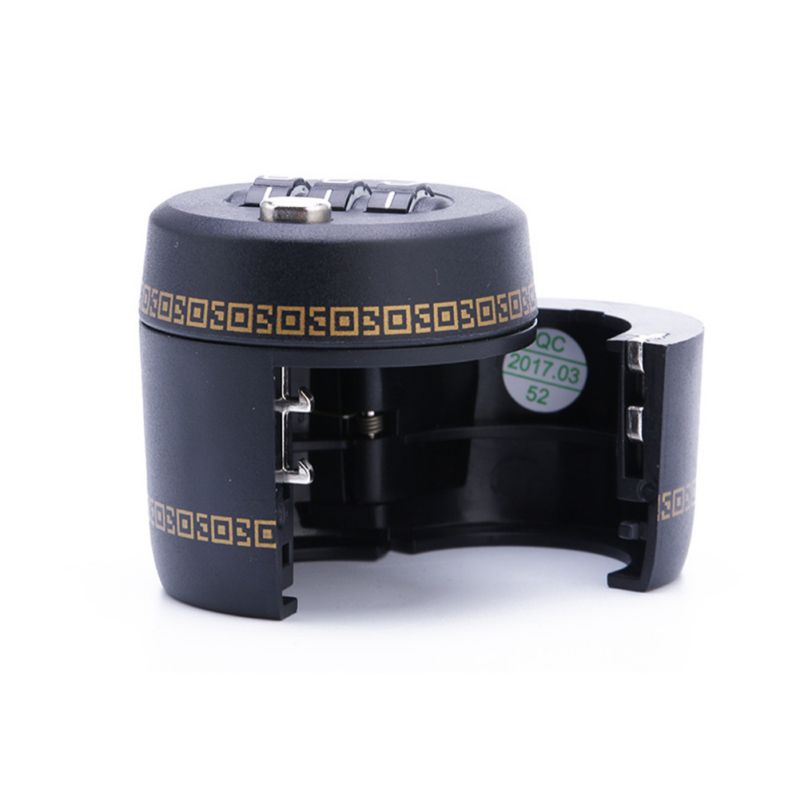 Bottle Password Code Digital Lock Combination Lock... – Grandado