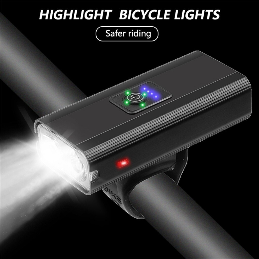 Fietsverlichting Verlichting Usb Oplaadbare T6 Led... – Vicedeal