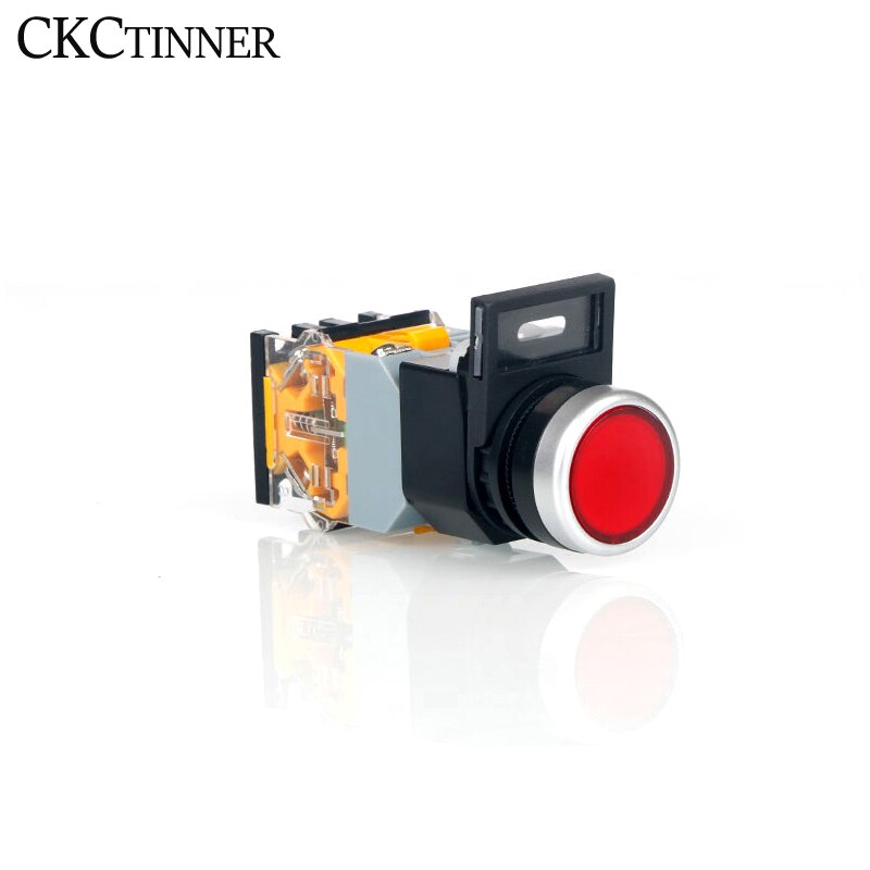 10PCS 22mm Diameter Button Switch Signal Light Sig... – Grandado