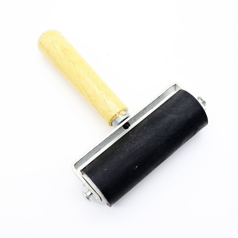 Rubber Roller Brushing Embossing Roller Non-Slip H... – Grandado