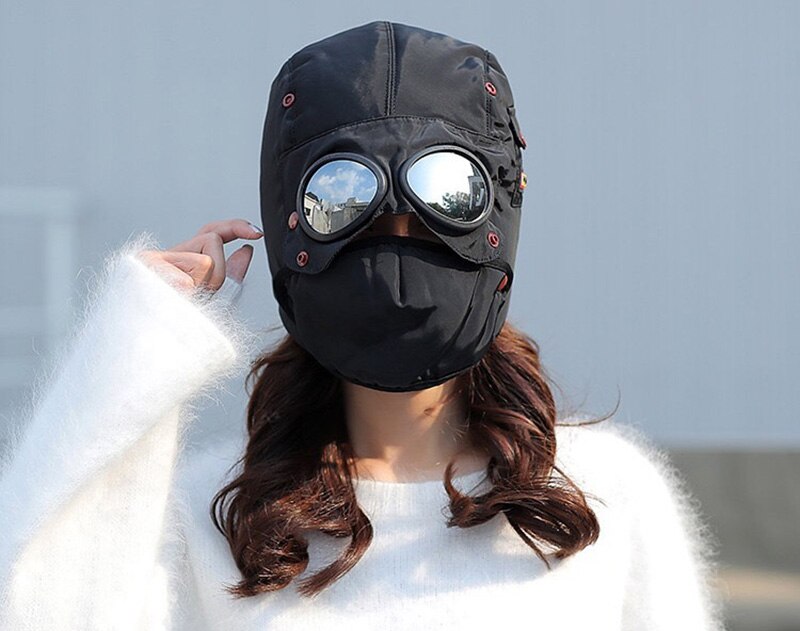 Mode Warme Cap Winter Mannen Winter Hoeden Voor Vr... – Vicedeal