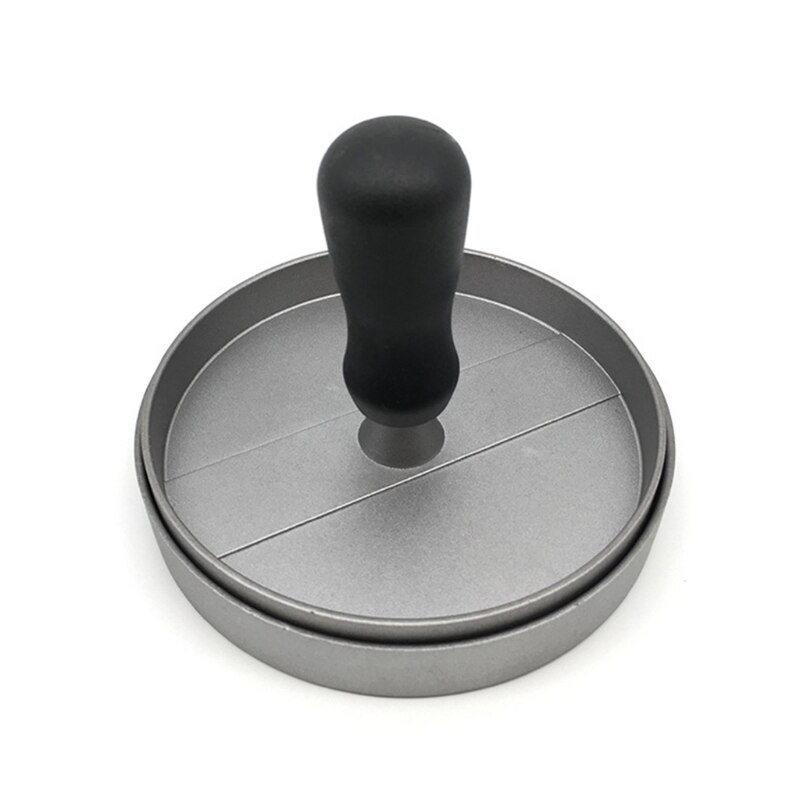 DIY Meat Patty Press Cook Manual Aluminum Non-stic... – Grandado