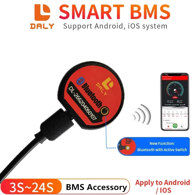 Daly Bluetooth Module Newest BMS Accessories BT Mo... – Grandado