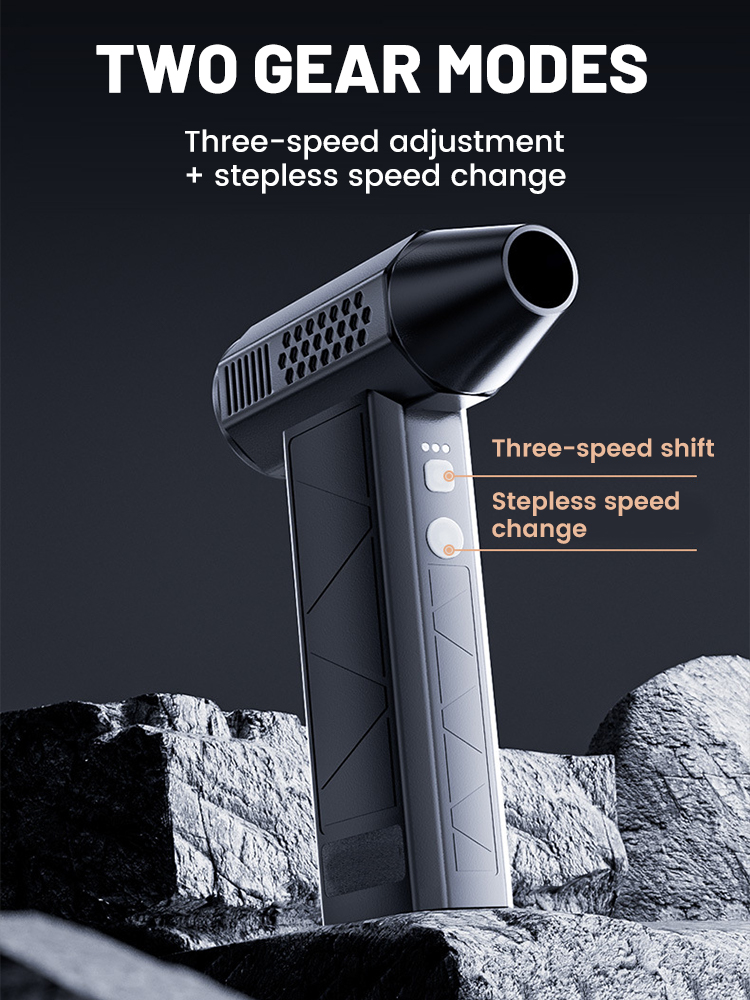 200000 RPM Leistungsstarke Schneefräse High-speed ... – Vicedeal