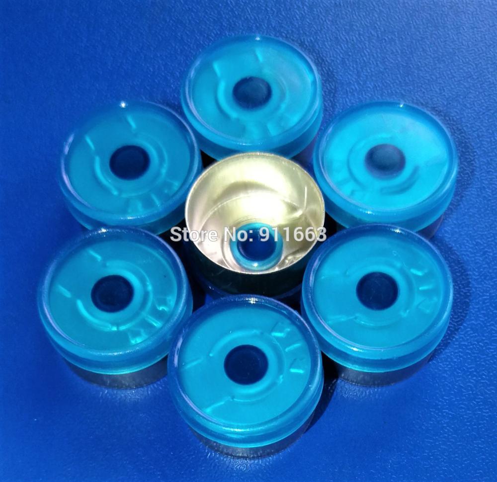 13Mm Aluminium Plastic Cap, 200 Stks/partij, Aller... – Vicedeal