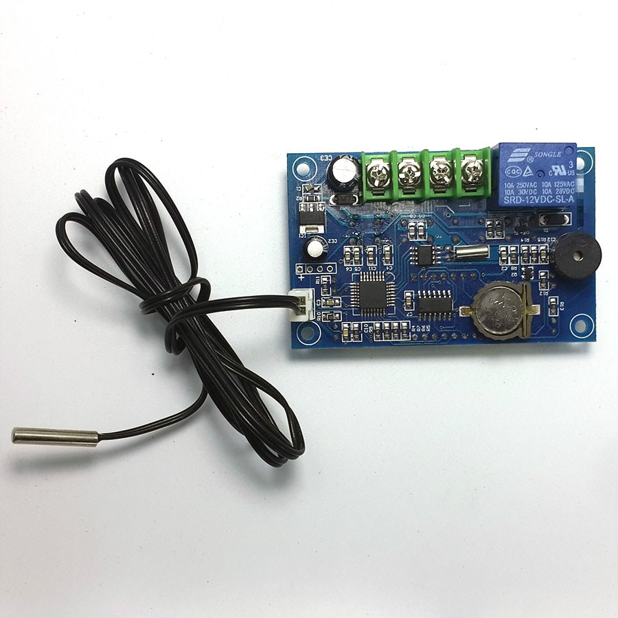 Thermostat with timer function can align temperatu... – Grandado