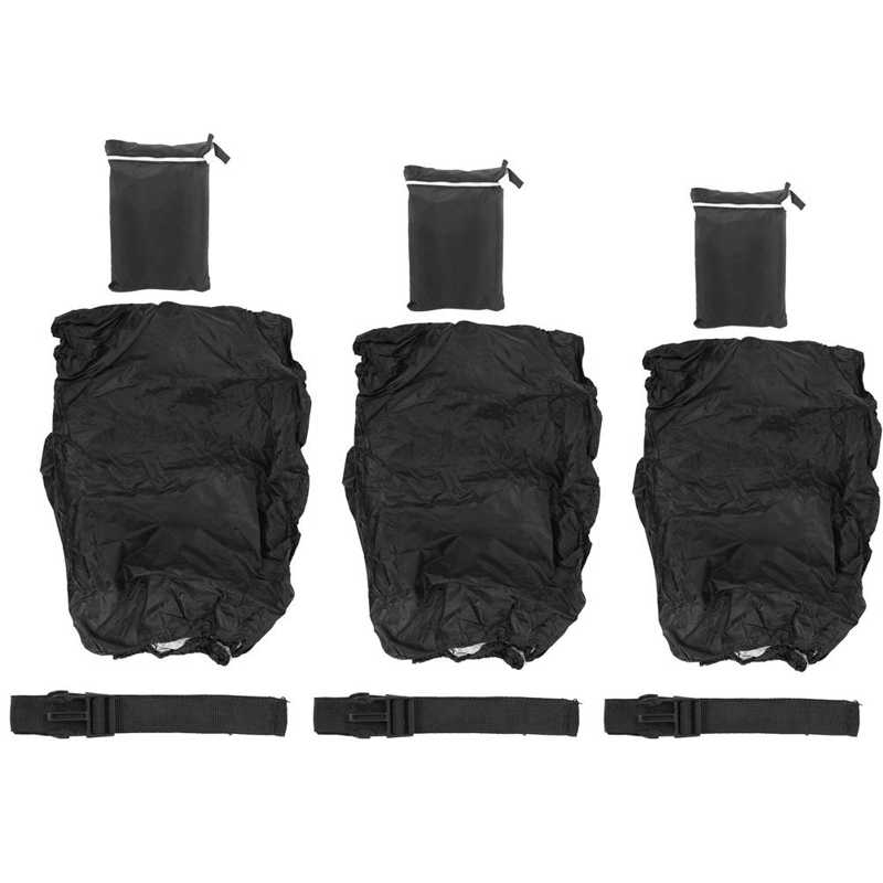 4 Passengers Cart Cover Nylon + PVC Coating Waterp... – Vicedeal