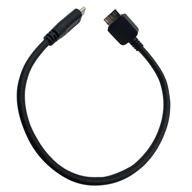 USB 3.1 Type-C to USB 3.0 Micro B Cable Connector ... – Vicedeal