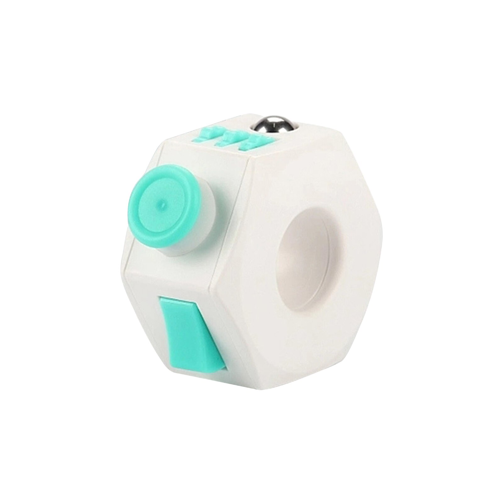 Decompression Toy Press Magic Anti Stress Ring Anx... – Vicedeal