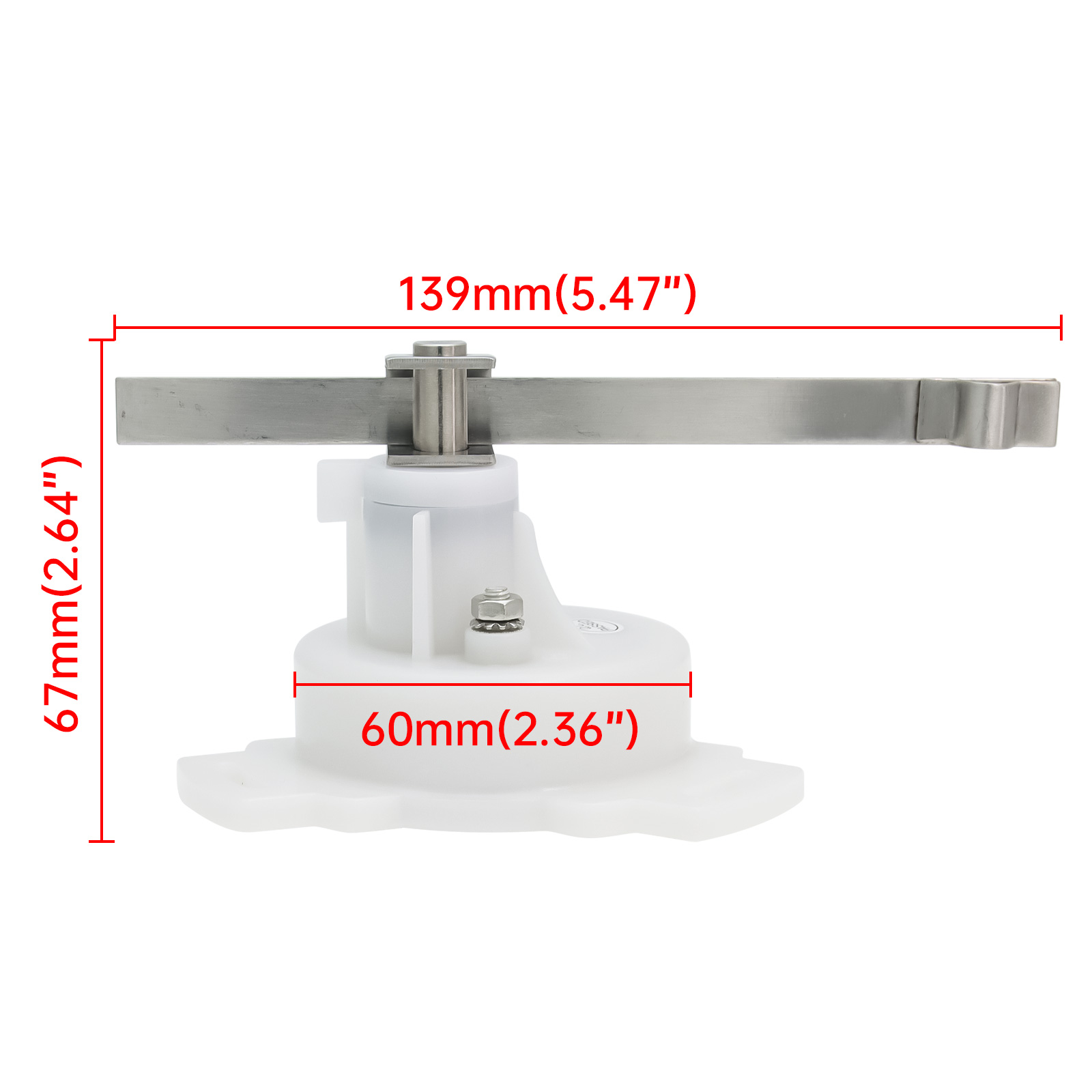 HD 1pc Sensor Rudder Angle Indicator Sensor 0-190o... – Vicedeal