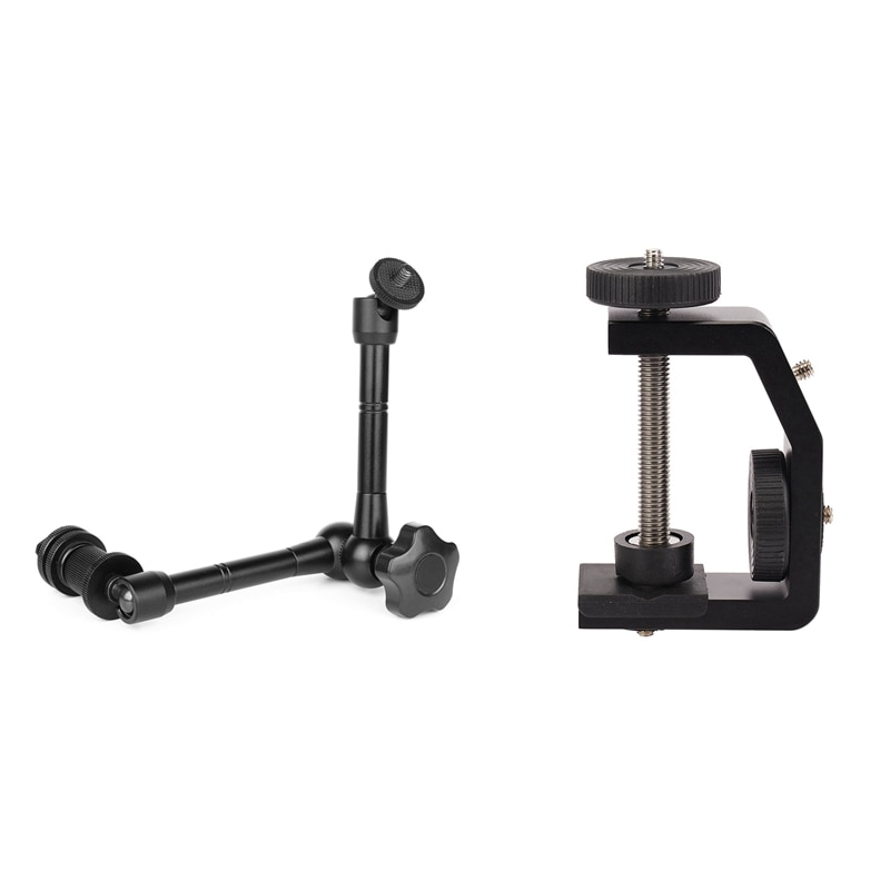 ic Arm 11 Inch Articulating Arm ic Friction & Alum... – Grandado