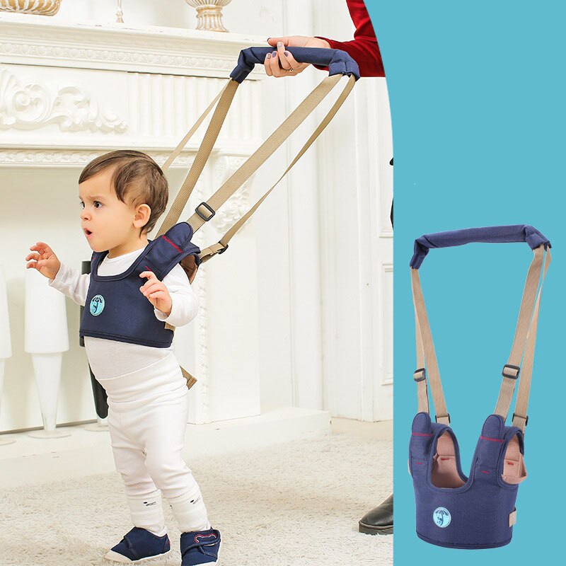 Handheld Kids Walker Helper-Peuter Baby Walker Har... – Grandado