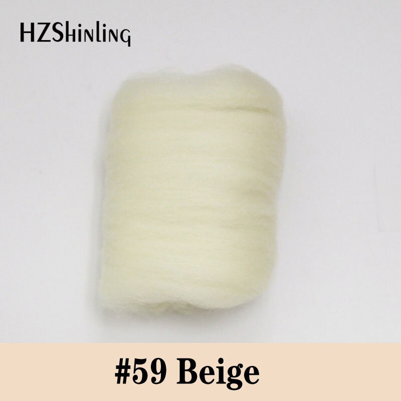 5 g Super Soft felting Short Fiber Wool Perfect in... – Grandado