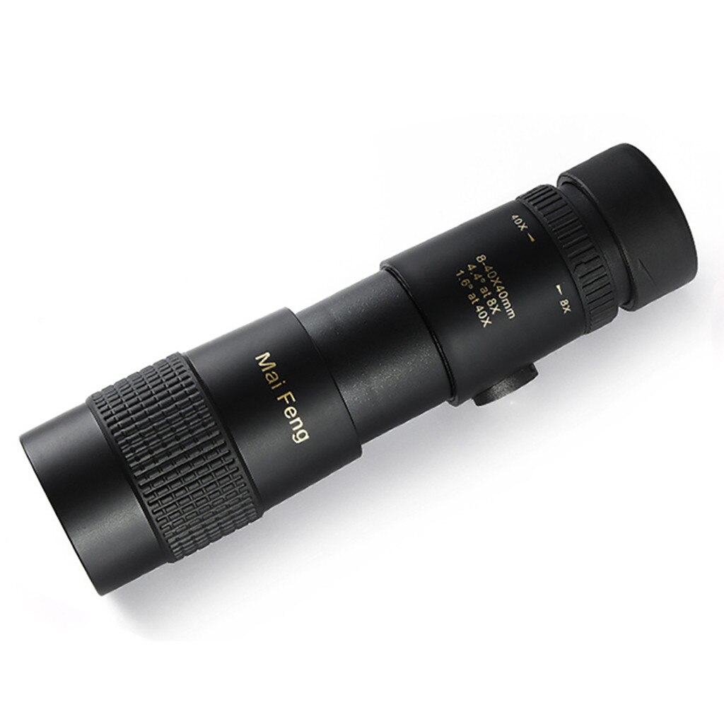 Krachtige 8-40x40 Draagbare Zoom Monoculaire Teles... – Grandado