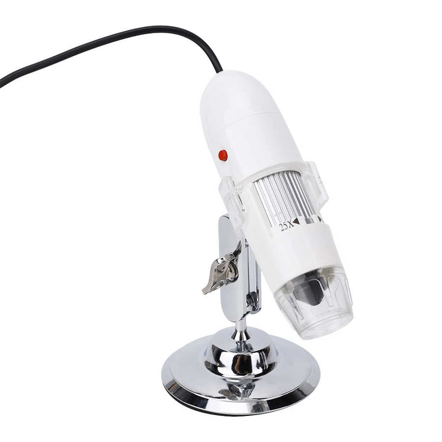 25X ~ 400X 8LED Tv/Av Elektrische Digitale Handhel... – Grandado