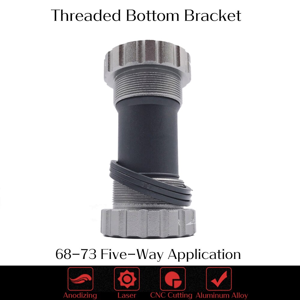 Fiets Trapas Set Afgedicht Lager Schroefdraad 68 7... – Vicedeal