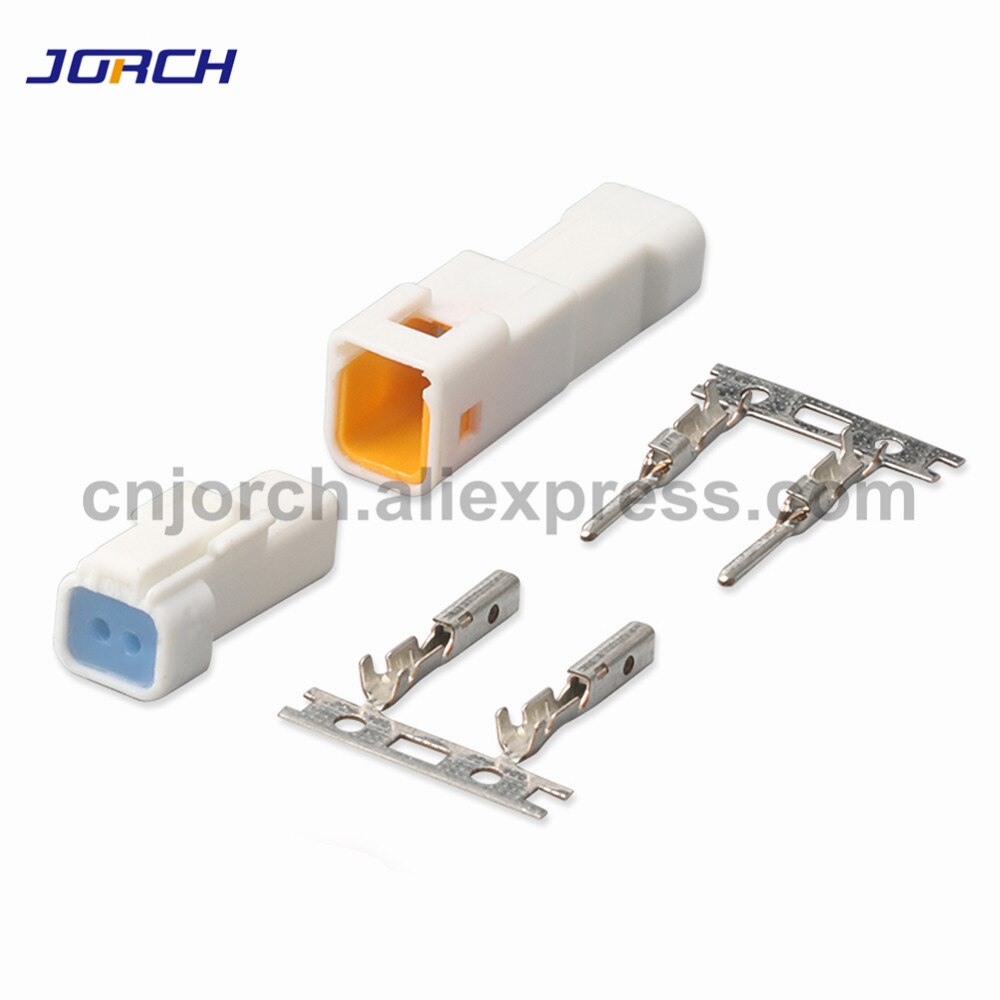 1set Mini car JWPF Series 2/3/4/6/8pin Male female... – Vicedeal