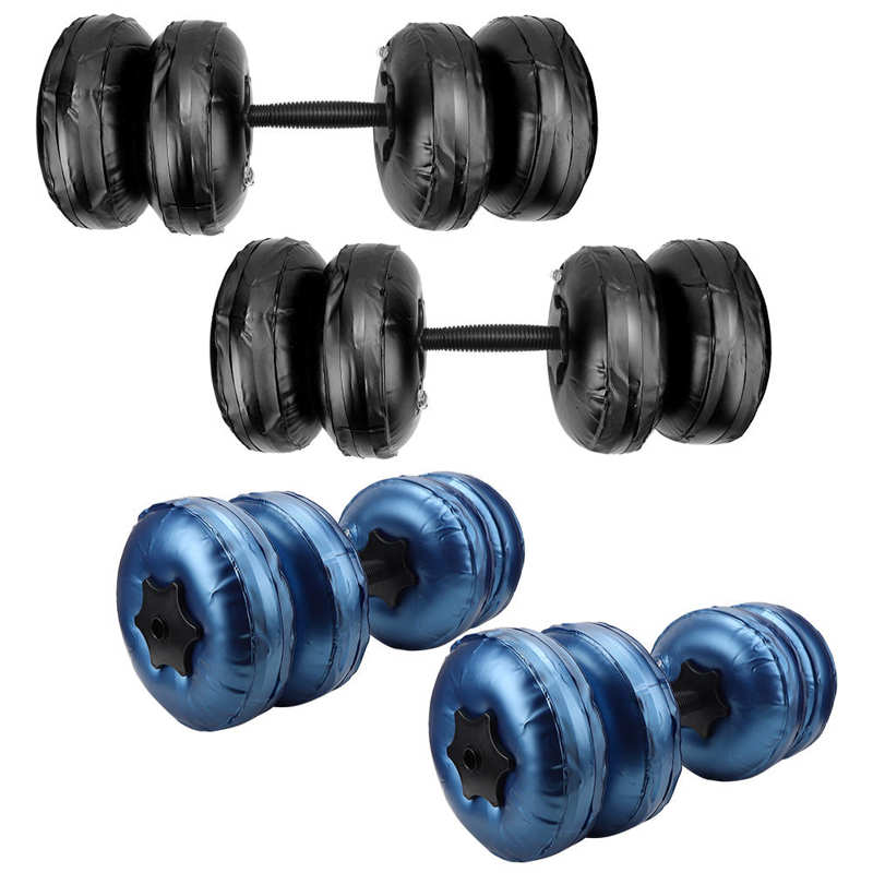 2 Stuks Water Gevulde Halter 16-20Kg Verstelbare B... – Vicedeal