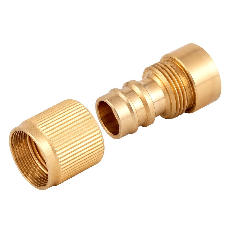 Universal Brass Quick Connector 1/2 Faucet Connect... – Grandado