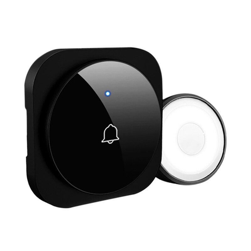 Touch Wireless Doorbell Home Pager Doorbell Smart ... – Vicedeal