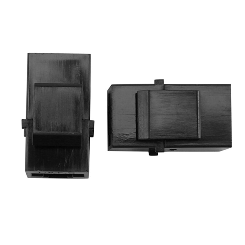 RJ45 Connector Keystone Jack Cat6 RJ45 Extension C... – Vicedeal