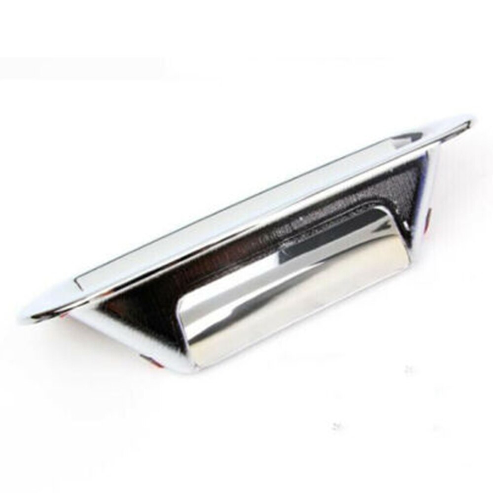 Parts Tail door handle bowl cover Chrome Rear Trun... – Grandado