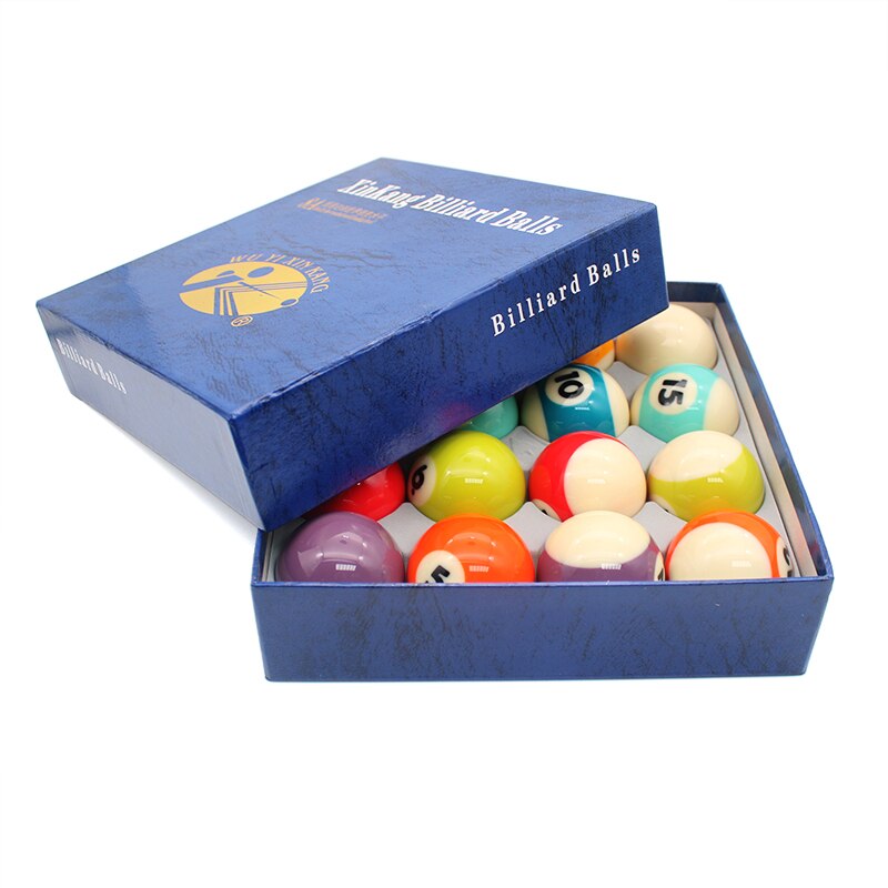 57.2mm 8A resin billiard pool ball for – Vicedeal