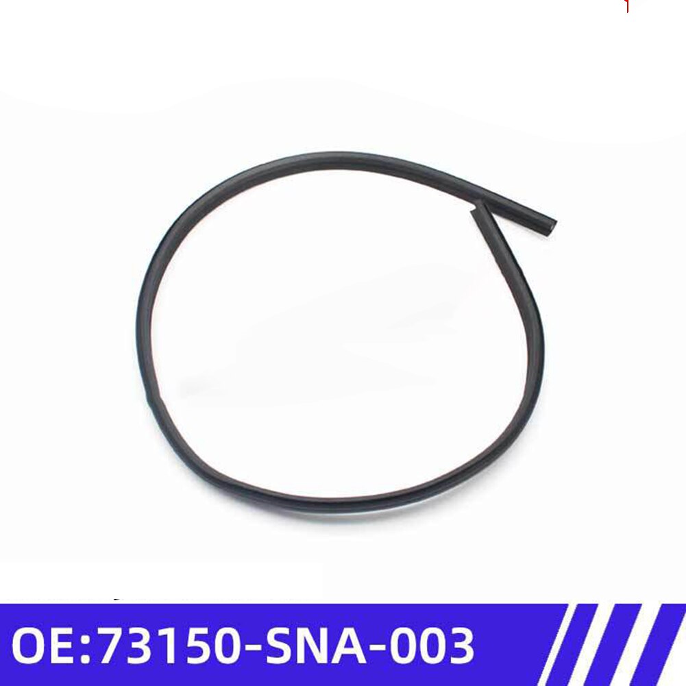 Windshield Reveal Surround Molding Trim 73150-SNA-... – Grandado