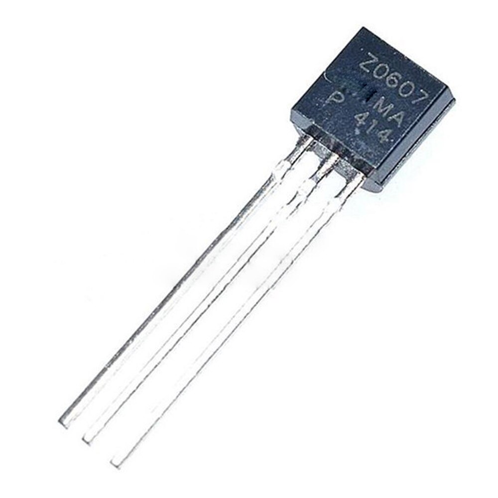 20pcs Z0607MA Triacs TO-92 – Grandado